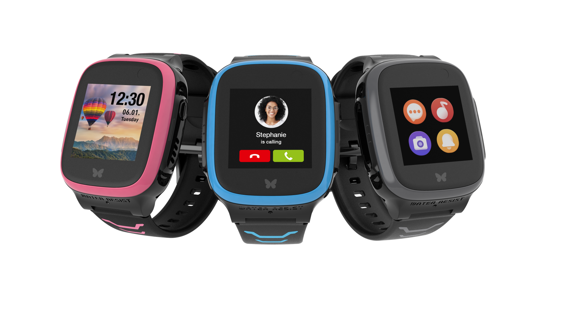 New Xplora X5 Play smartwatch for kids keeps families connected and ...