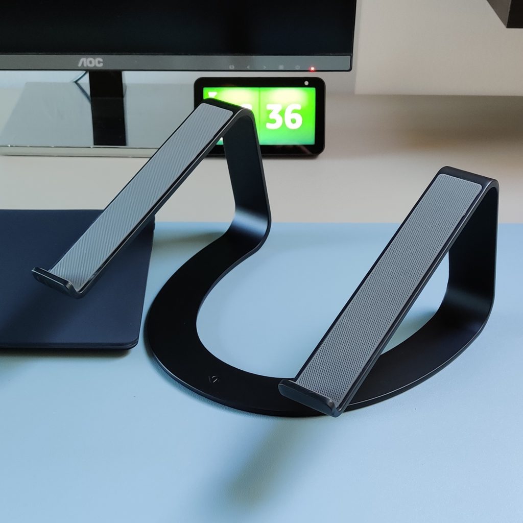 Twelve South | Curve - Laptop stand for MacBook and Laptops