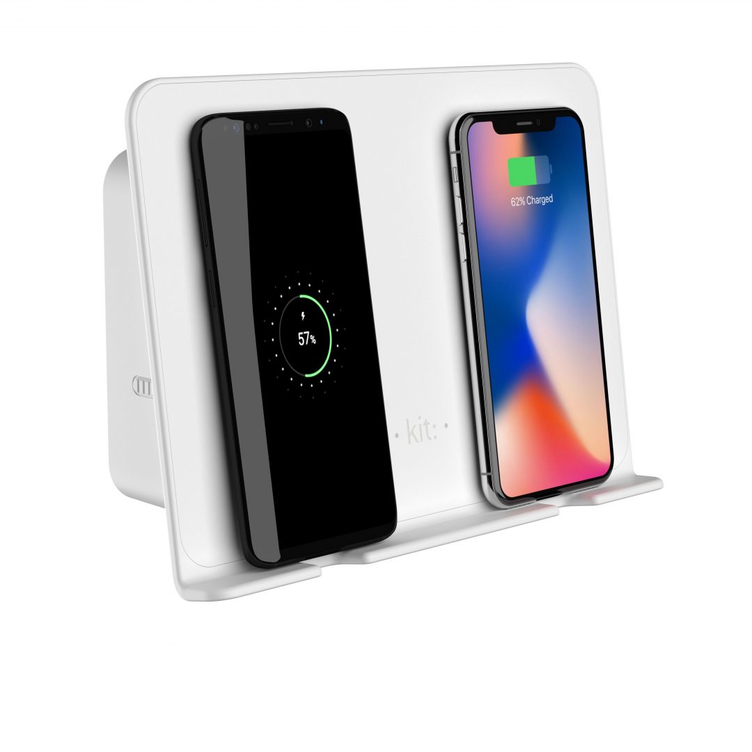 Kit Accessories launches a new way to charge wireless in the kitchen ...
