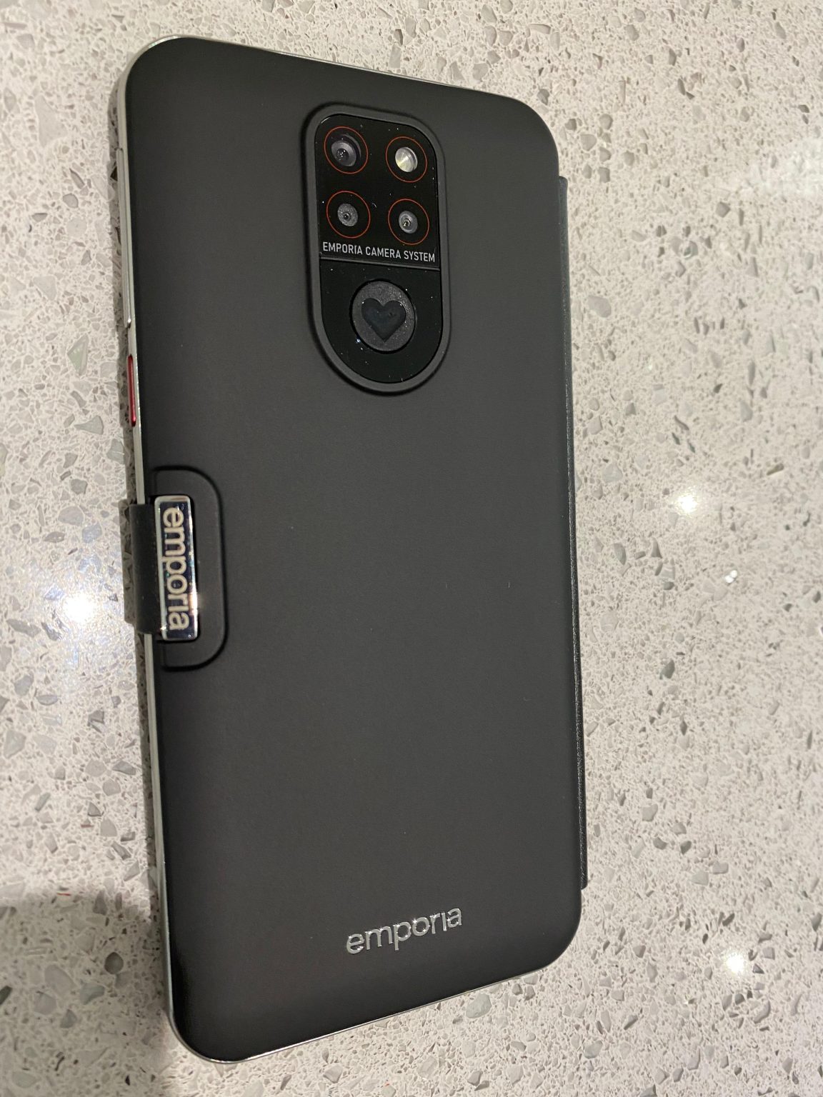 Emporia SMART.5 Senior Phone Review - What Gadget