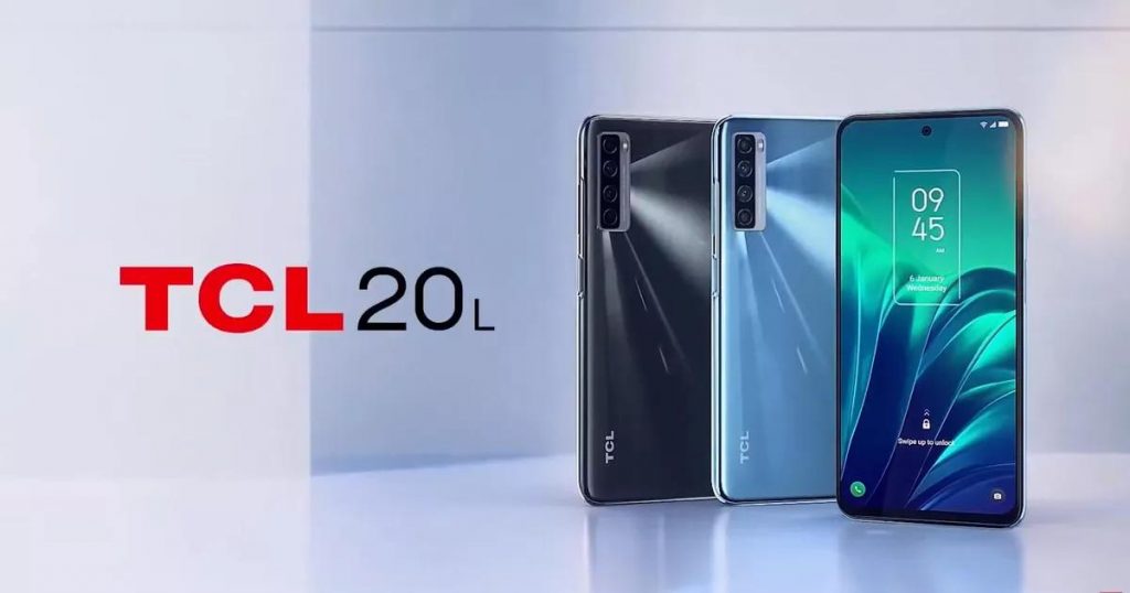 TCL Launches its 20 Series with a trio of smartphones - What Gadget