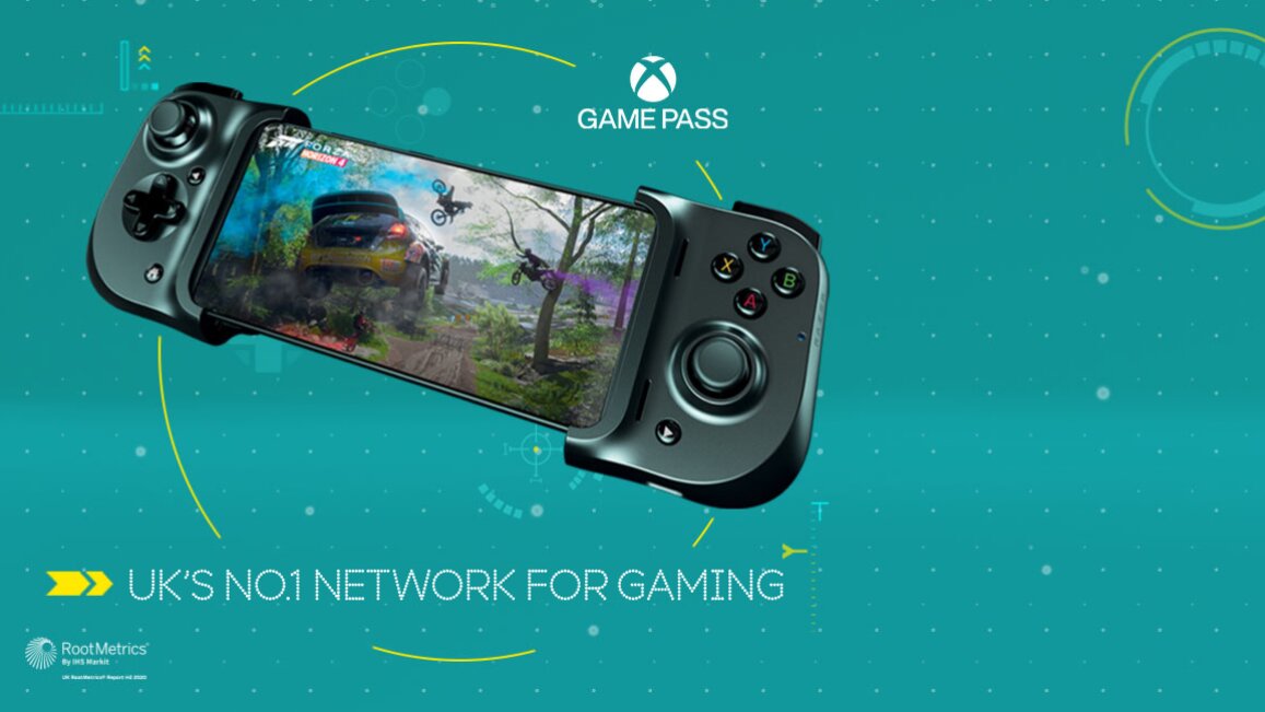 EE EXCLUSIVE XBOX GAME PASS ULTIMATE ADD-ON WITH INCLUSIVE DATA, TO ...