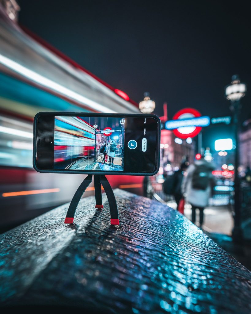 Joby StandPoint - Vlogging Phone Case with Built-in Tripod Review ...