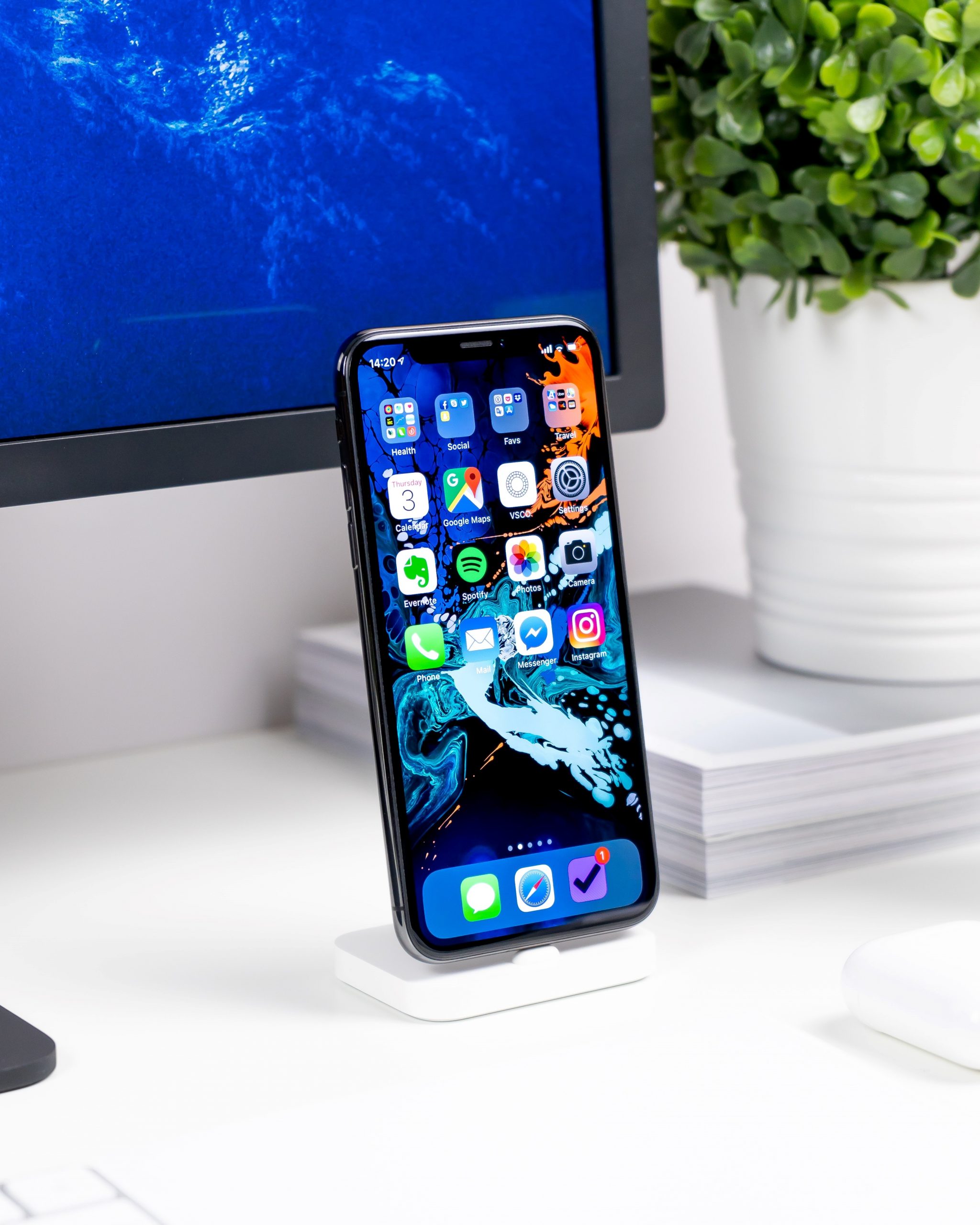 Psychologist reveals what your phone home screen reveals about your ...