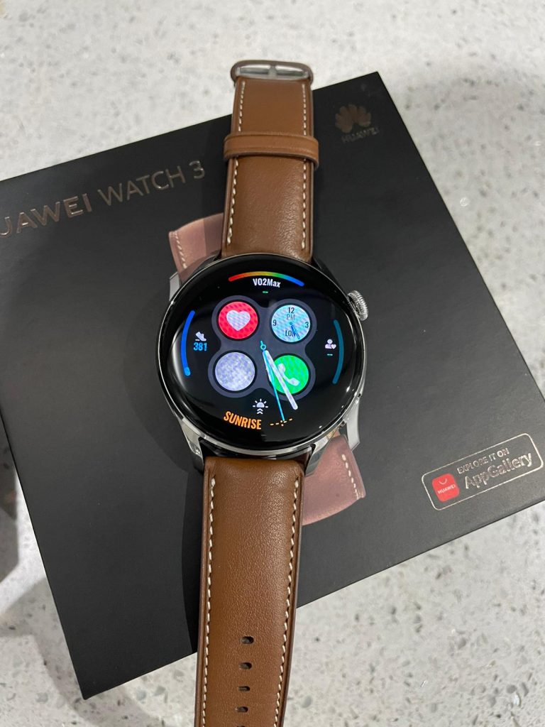 Huawei Watch 3 Review - What Gadget