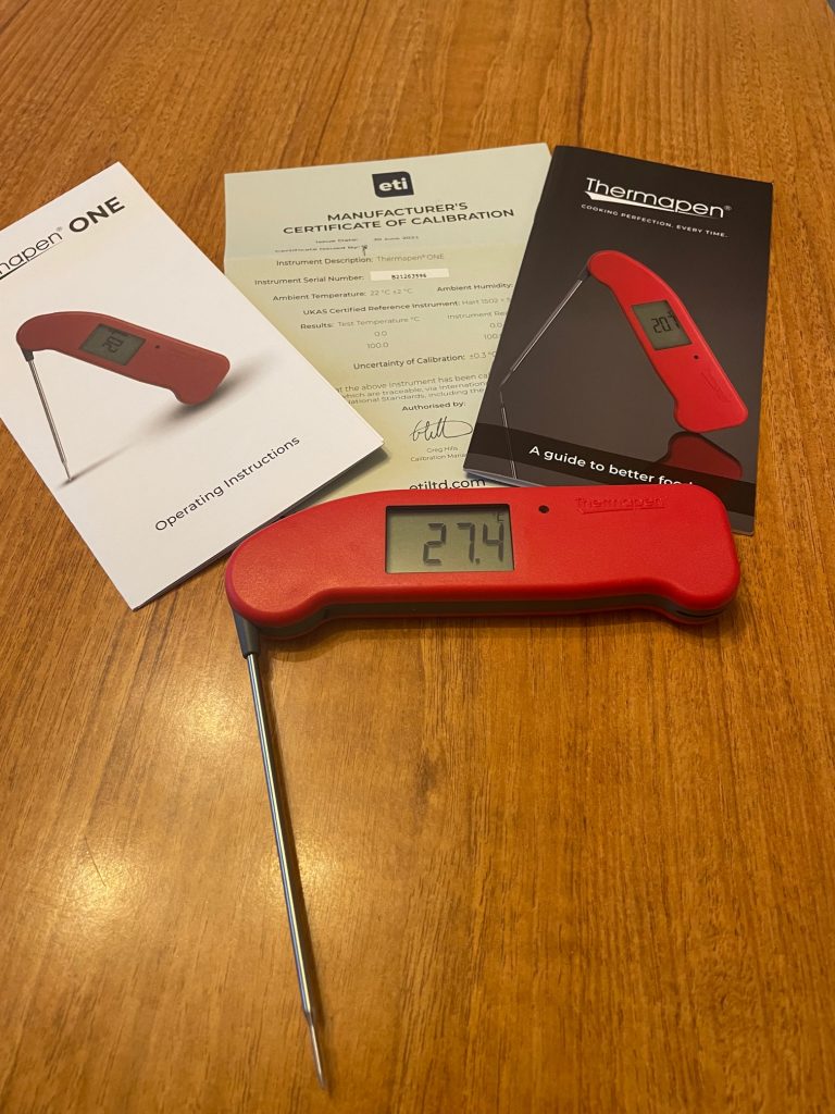 Thermoworks Thermapen One Review - What Gadget