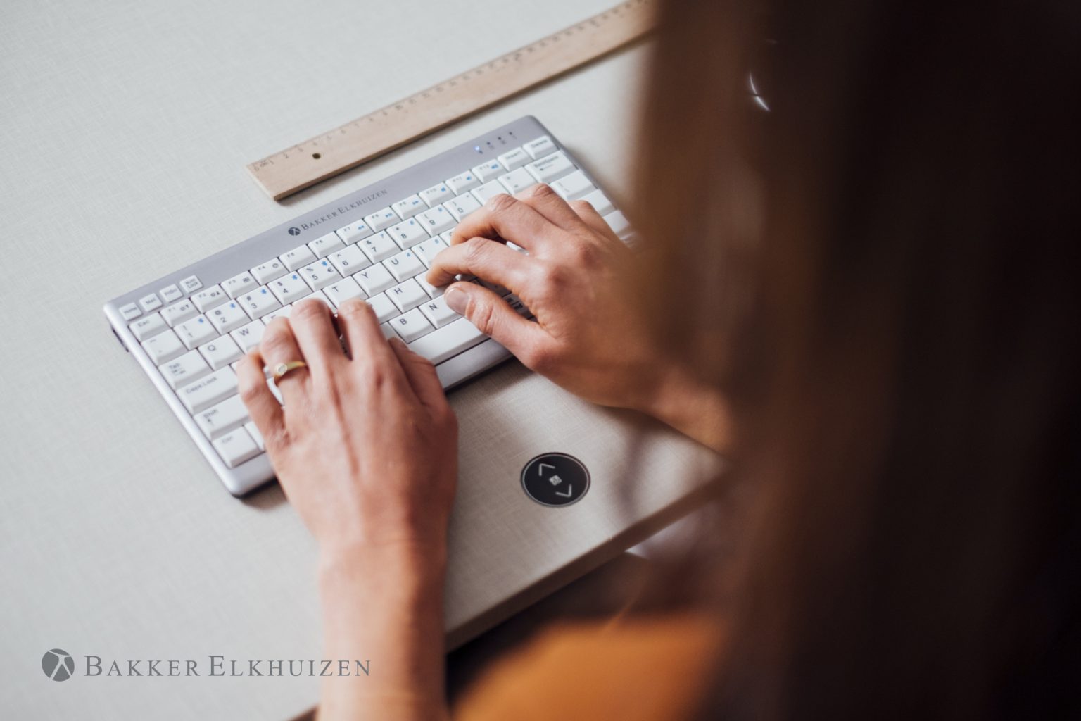 BakkerElkhuizen Ultraboard 950 wireless compact keyboard Review - What ...