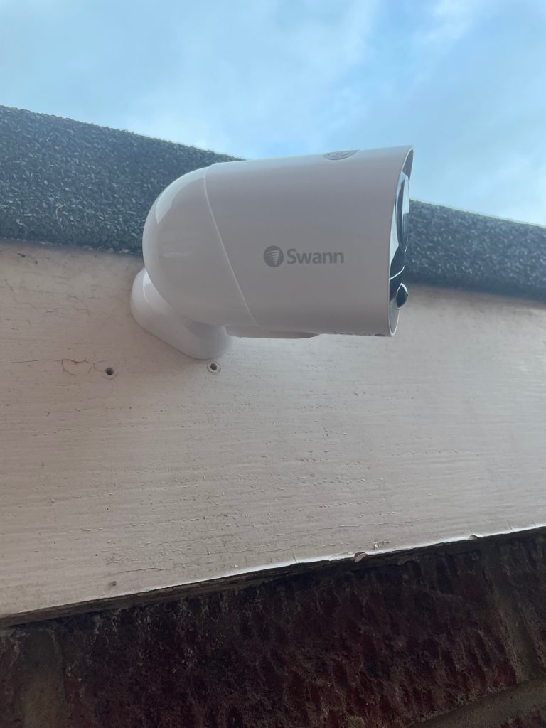 Swann Xtreem Security Camera review - What Gadget