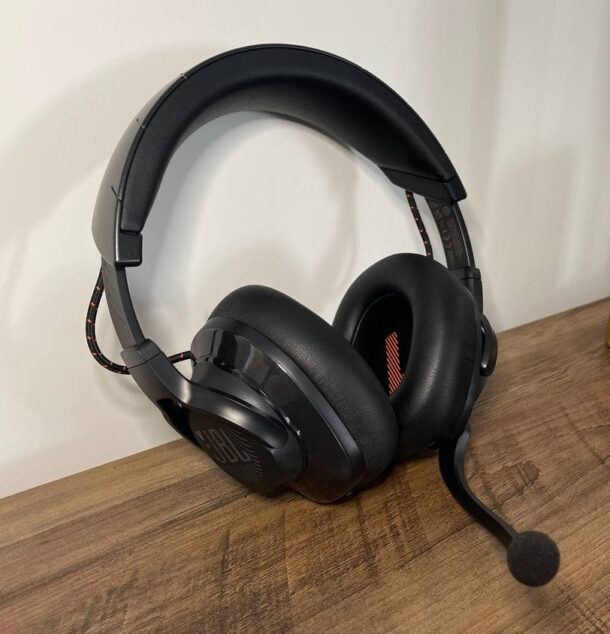 JBL Quantum 610 Wireless Gaming Headphones Review - What Gadget