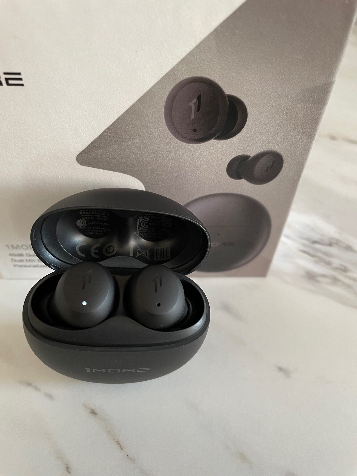 1More ComfoBuds Mini Review - What Gadget