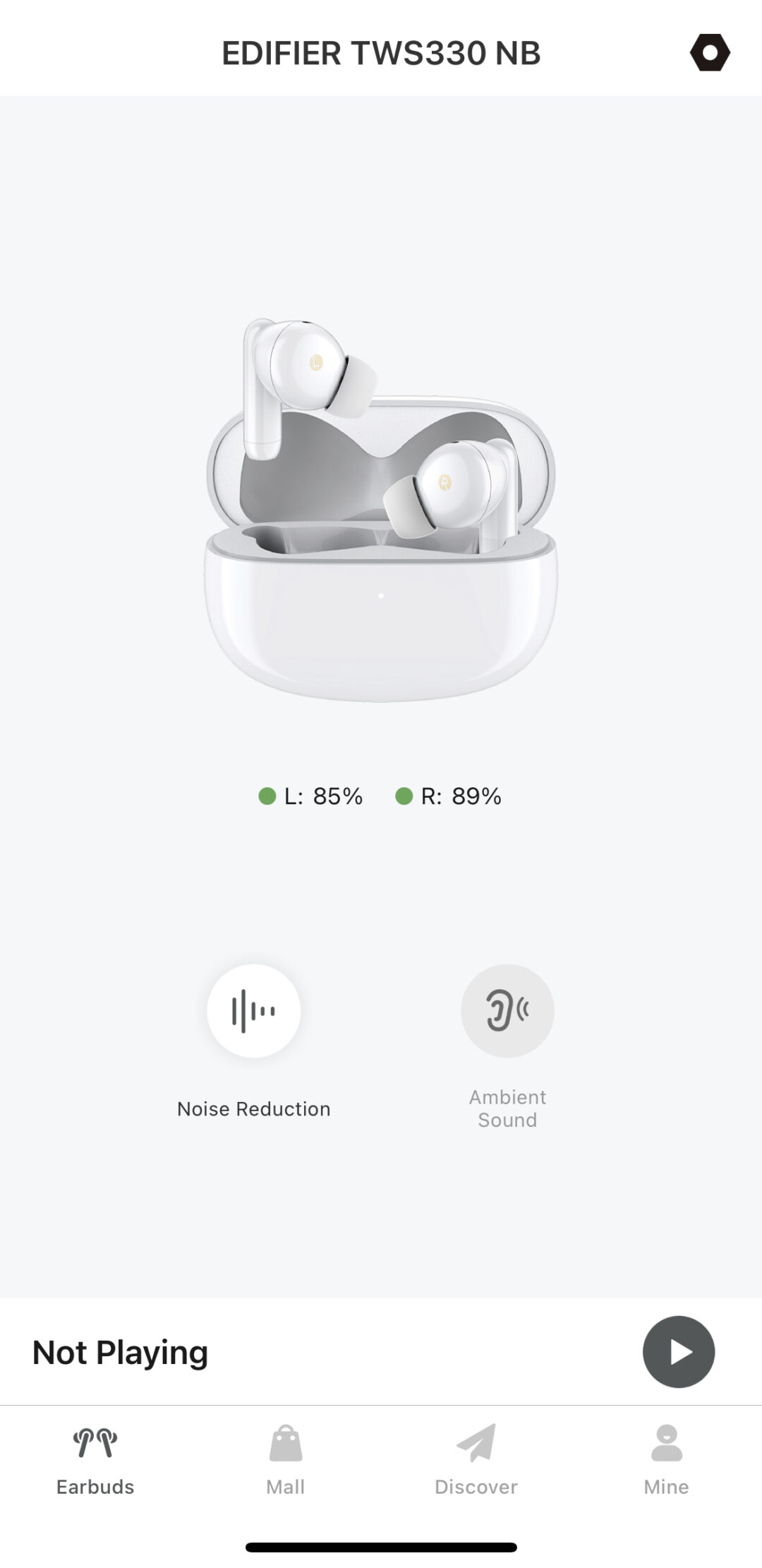 Edifier TWS 330 NB Review - What Gadget