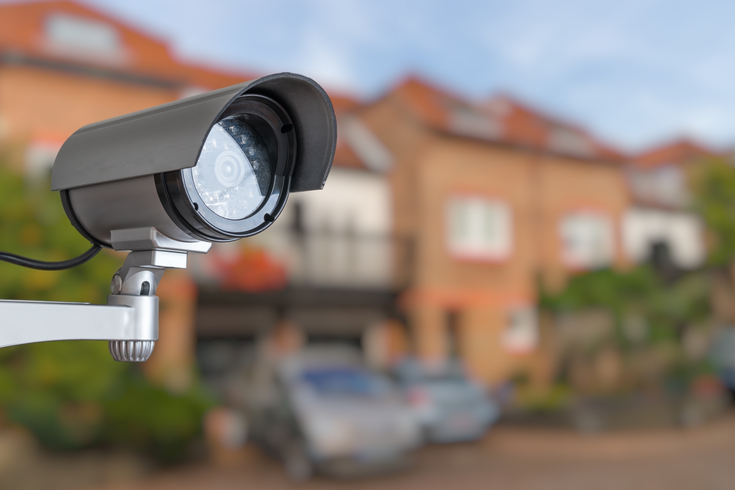 CRIME-FIGHTING CCTV CAMERAS COULD LAND UNWITTING HOMEOWNERS IN COURT ...