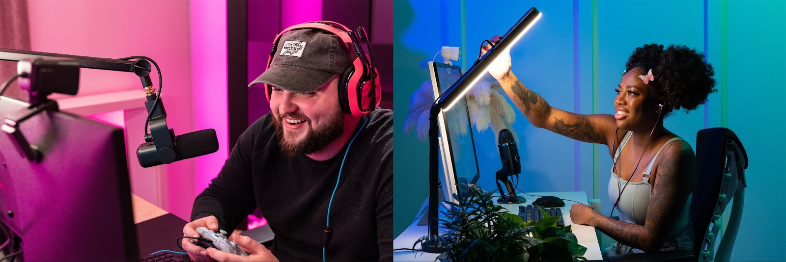 Logitech Releases New Creator Solutions, Blue Sona XLR Microphone and ...