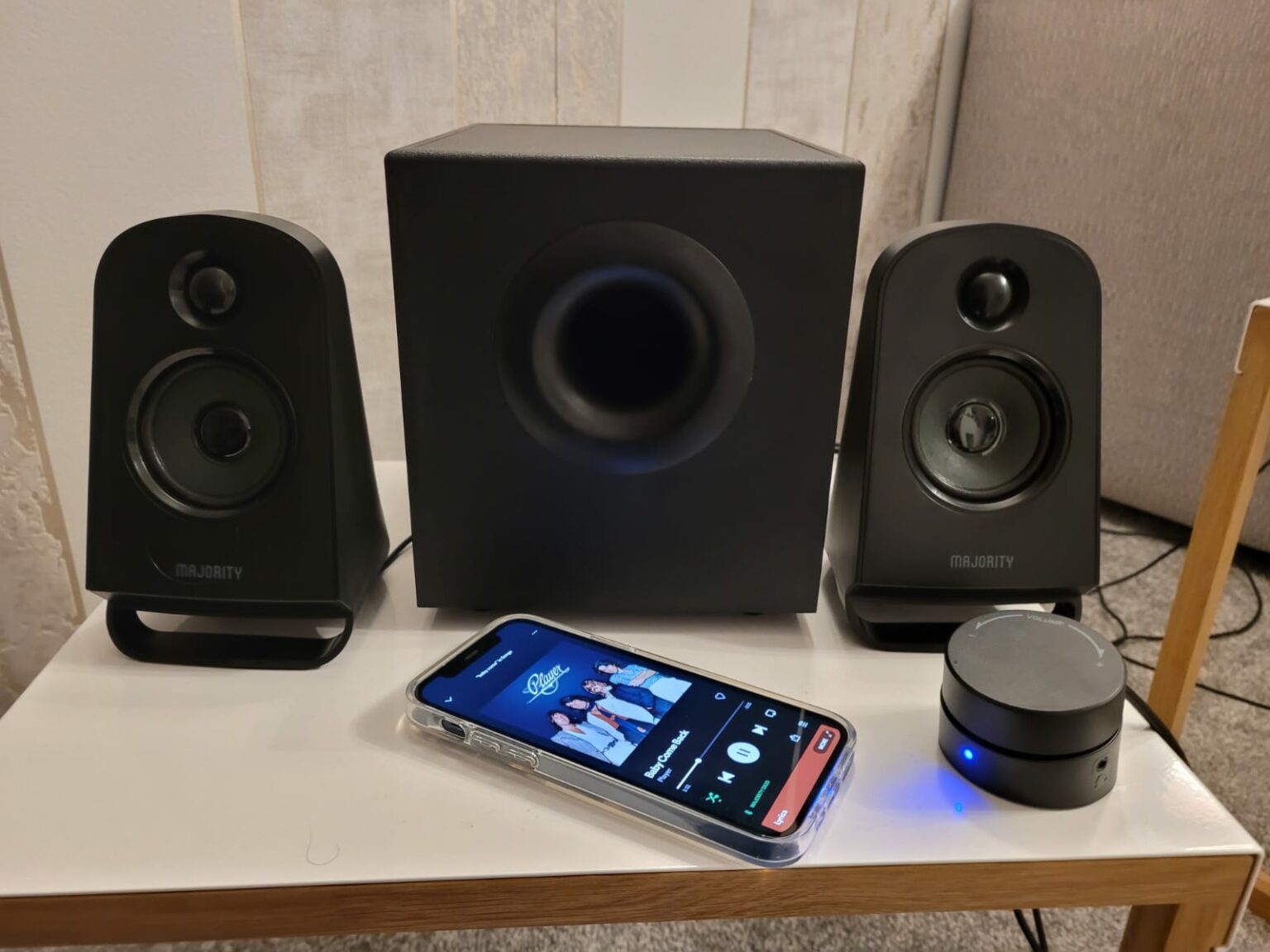 Majority Audio DX20 Desktop Speakers & Subwoofer Review - What Gadget