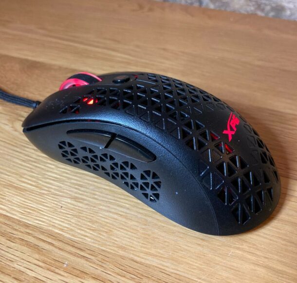 XPG Slingshot Gaming Mouse and Battleground L Mousepad – Review - What ...