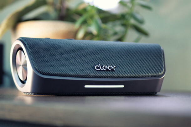 Cleer Scene Bluetooth Speaker Review - What Gadget