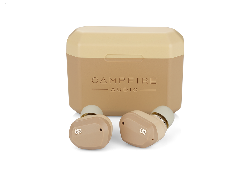 Campfire Audio embarks on a new adventure, exploring previously ...