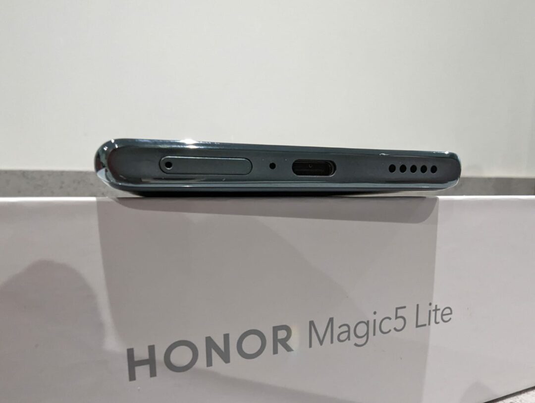 Honor Magic 5 Lite review - What Gadget