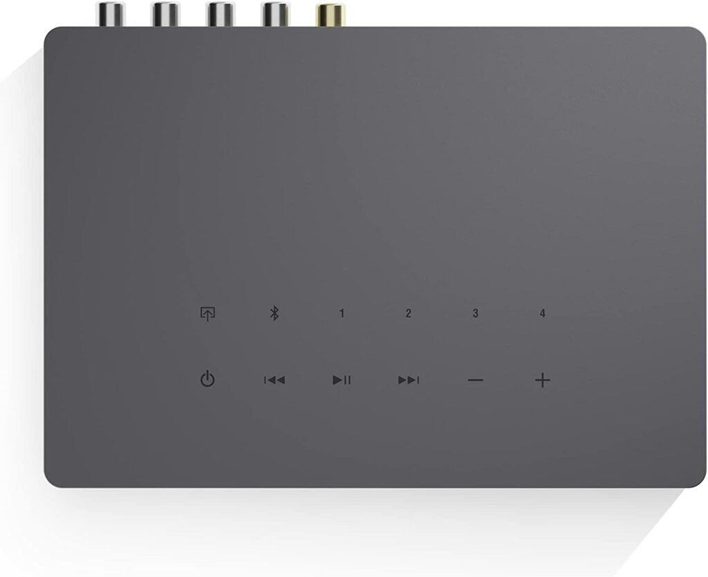 Audio Pro Link 2 Review- Bring multi-room streaming to your old Hi-Fi ...