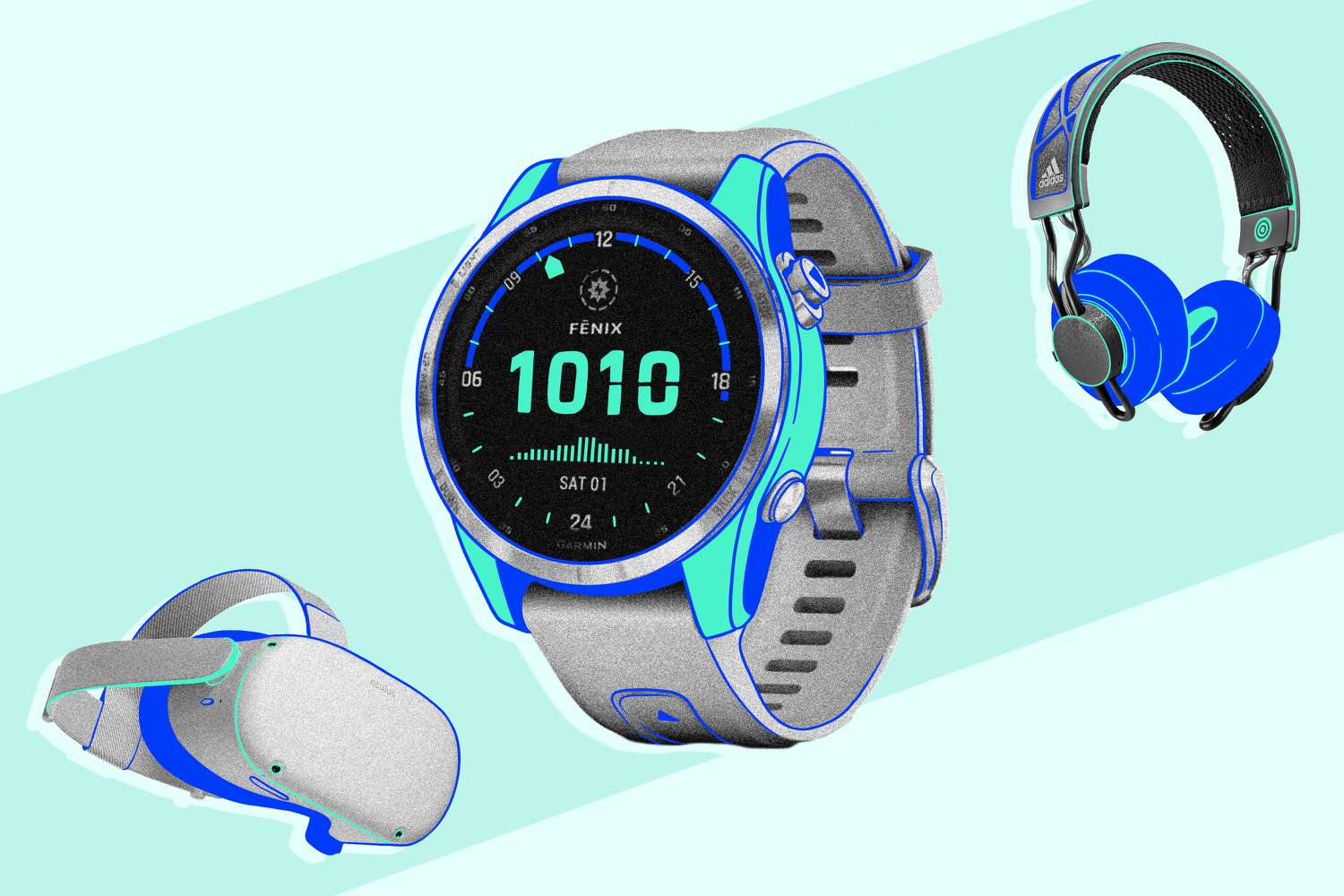 Exploring the Coolest Wearable Technology for 2023: Smartwatches to ...