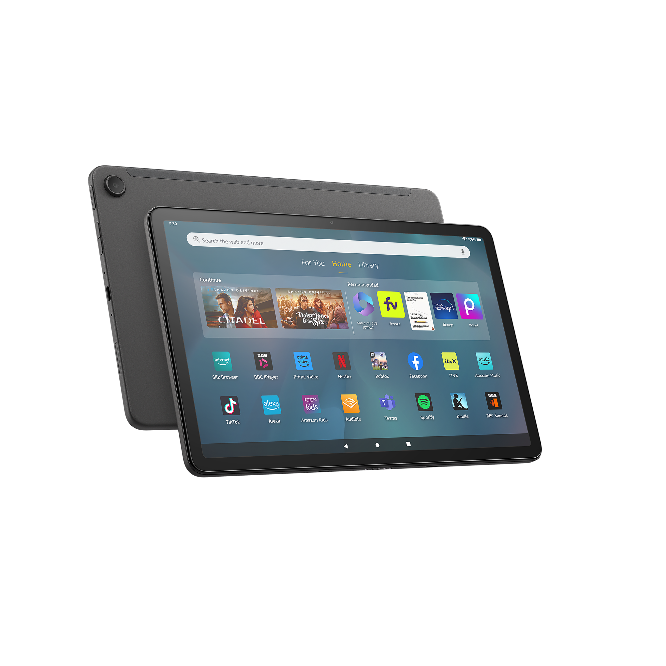 Introducing the All-New Fire Max 11: Amazon’s Biggest and Most Powerful ...