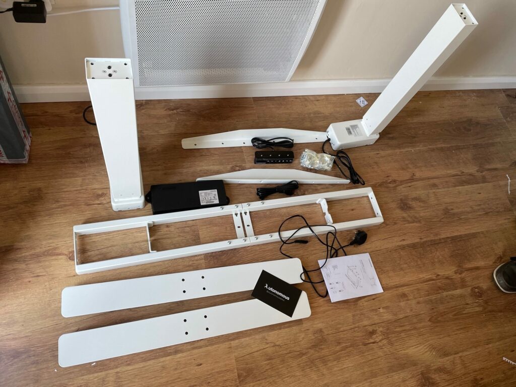 Autonomous SmartDesk Pro Review - What Gadget