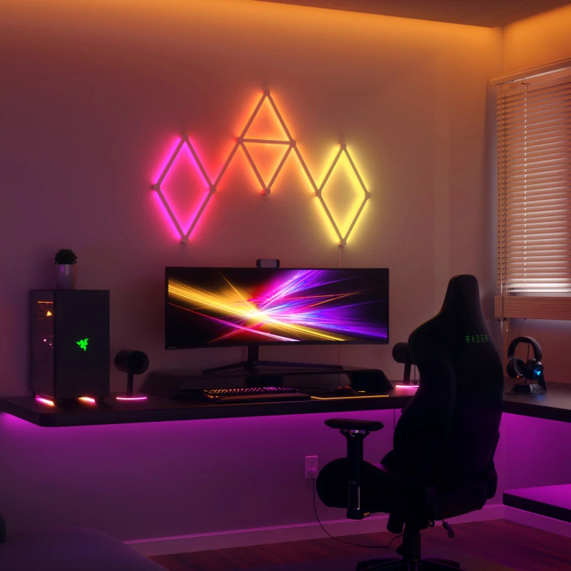 Nanoleaf Lines Review - What Gadget