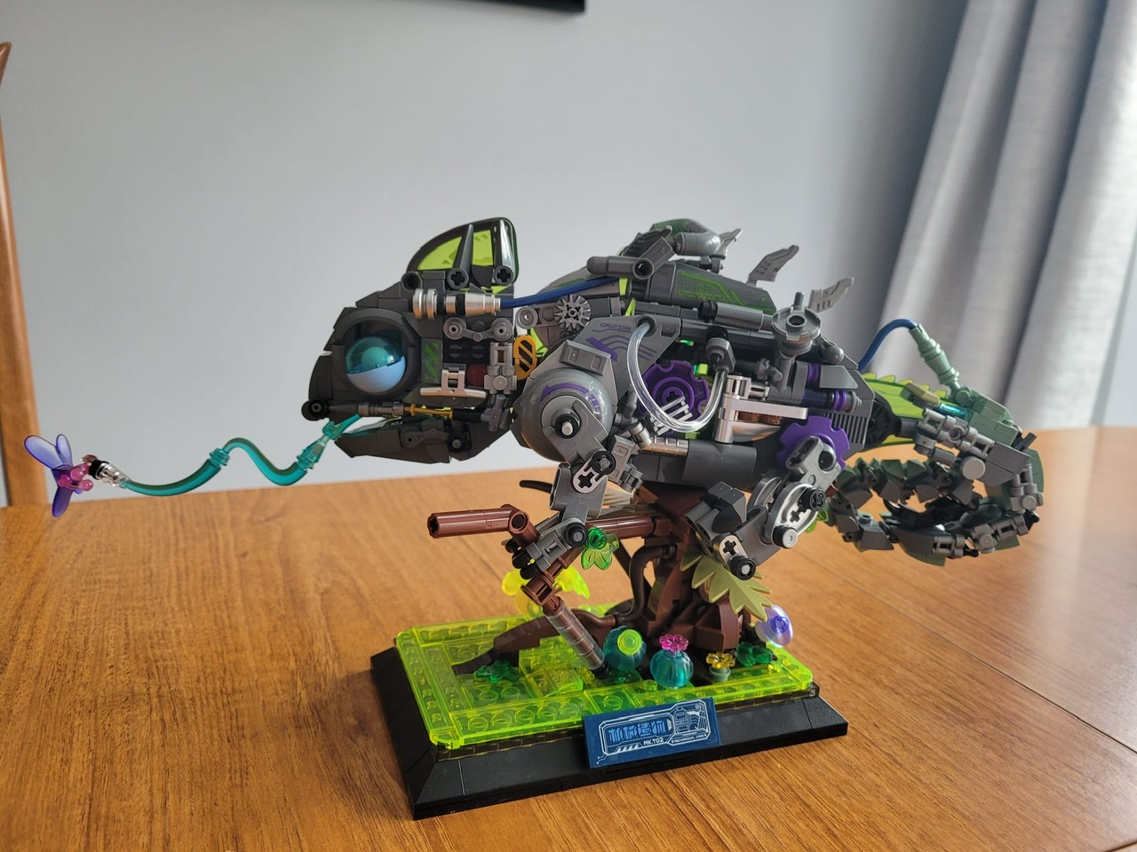 JMBricklayer Chameleon 70124 Building Block Set Review - An Alternative ...