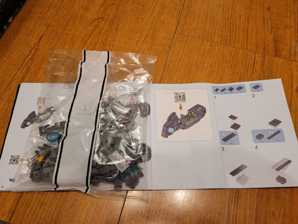 JMBricklayer Chameleon 70124 Building Block Set Review - An Alternative ...