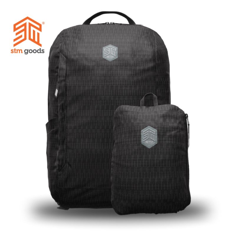 STM Goods BagPack – Collapsible Laptop Backpack Review - What Gadget