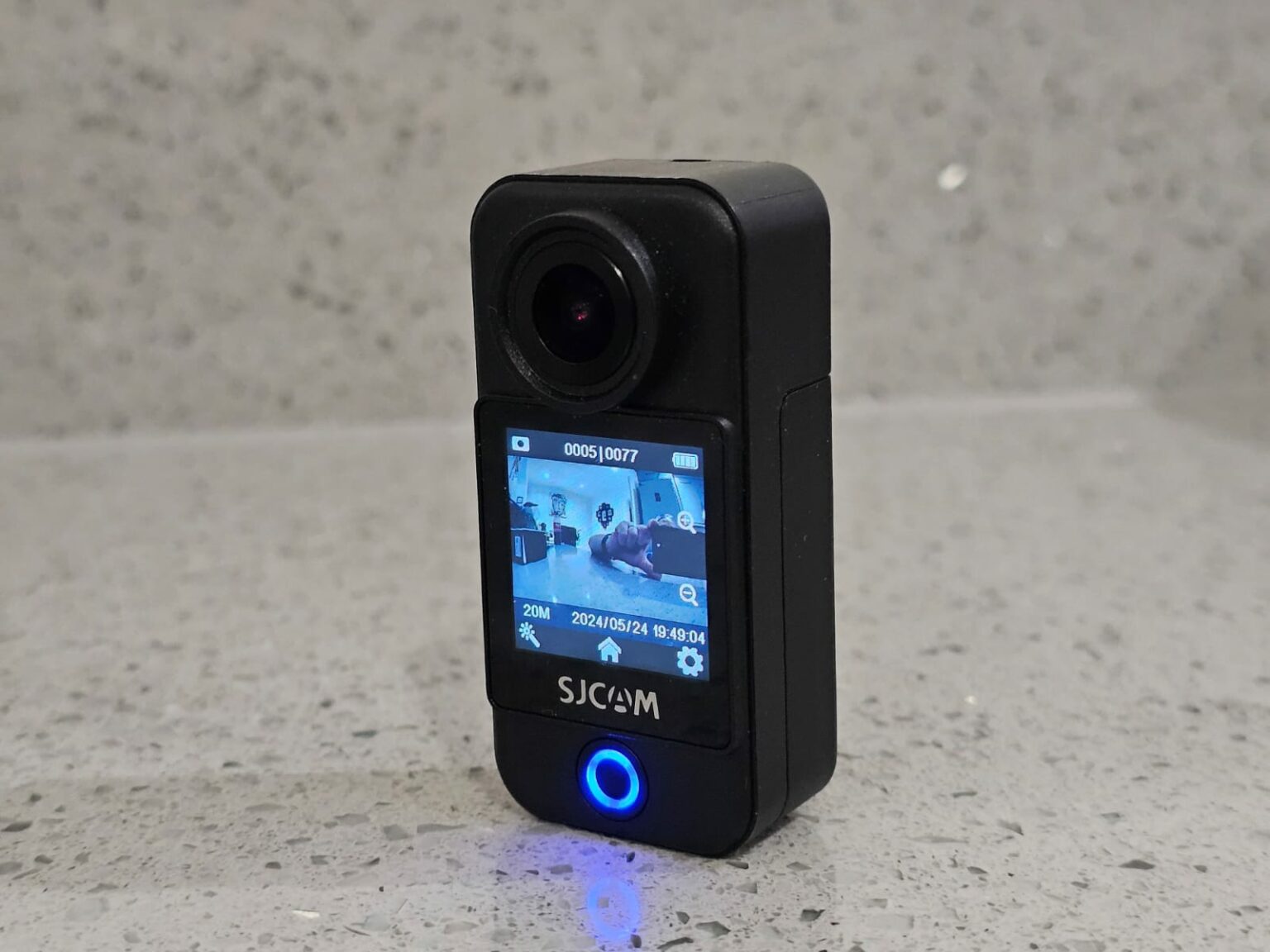 The SJCAM C300 – Action Camera Review - What Gadget