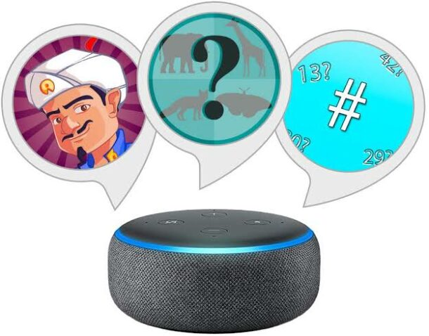 Discover Games to Play on Alexa - Level Up Your Echo - What Gadget