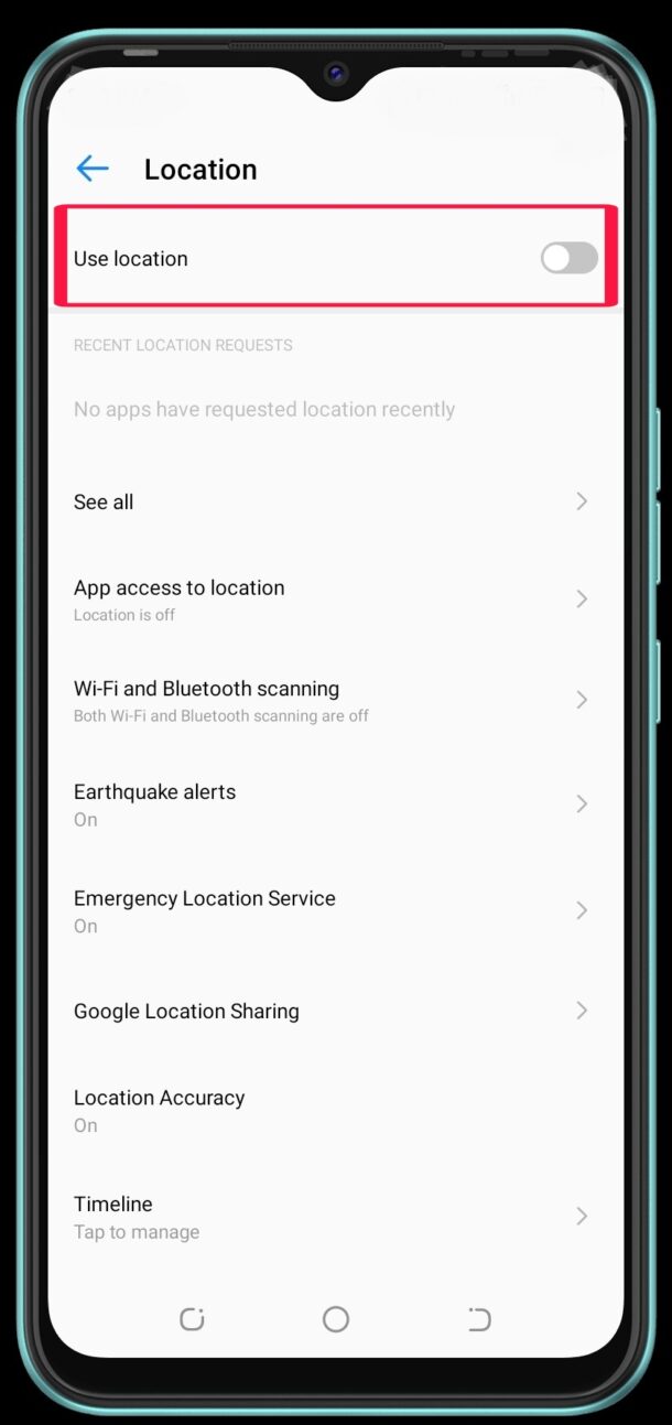 How to Disable Location Services on your Phone: Android & iPhone - What ...