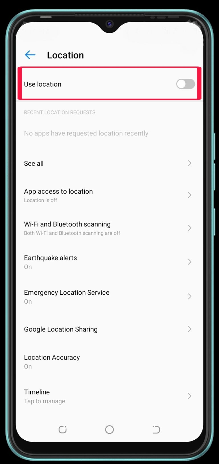 How to Disable Location Services on your Phone: Android & iPhone - What ...