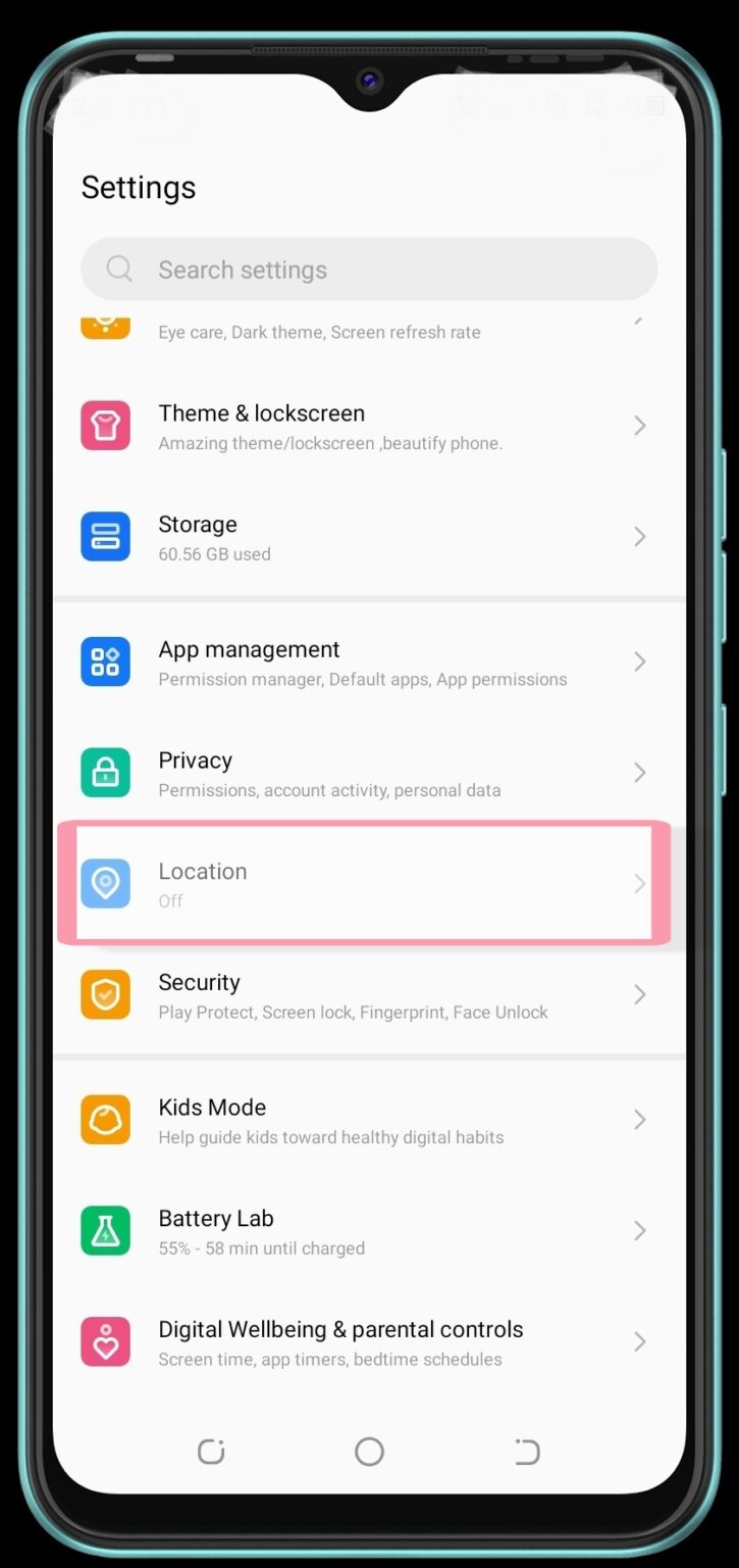 How to Disable Location Services on your Phone: Android & iPhone - What Gadget