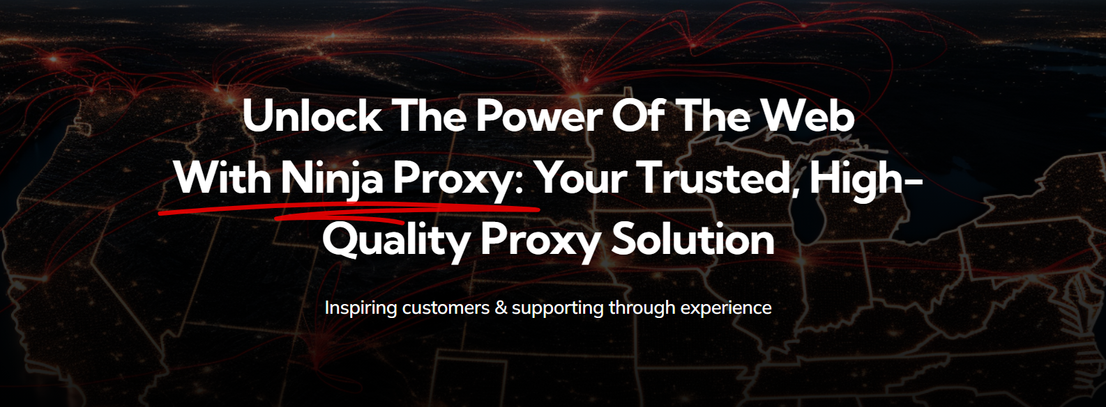 Ninja Proxy Review - The Best Proxy Provider for 2024 - What Gadget