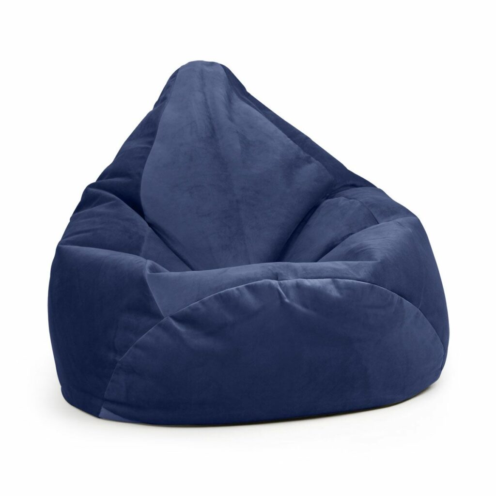GreatBeanBags Designer Velvet Hi-Back Gamer Bean Bag Review - What Gadget