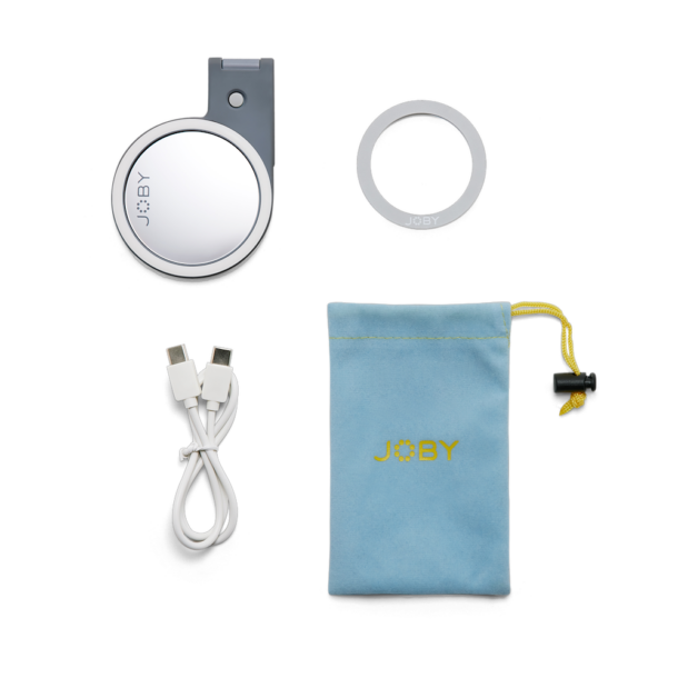 Joby Beamo Ring Light Review - What Gadget