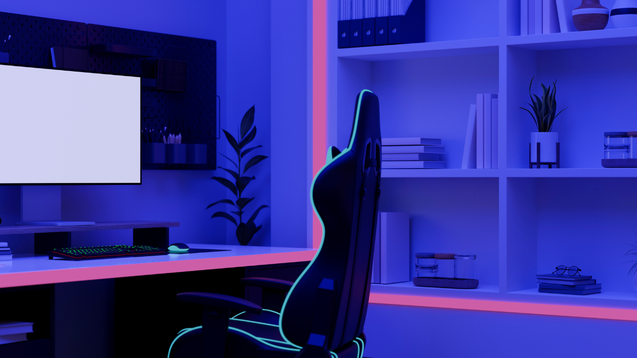 Turning Your Loft into the Ultimate Gaming Den - What Gadget