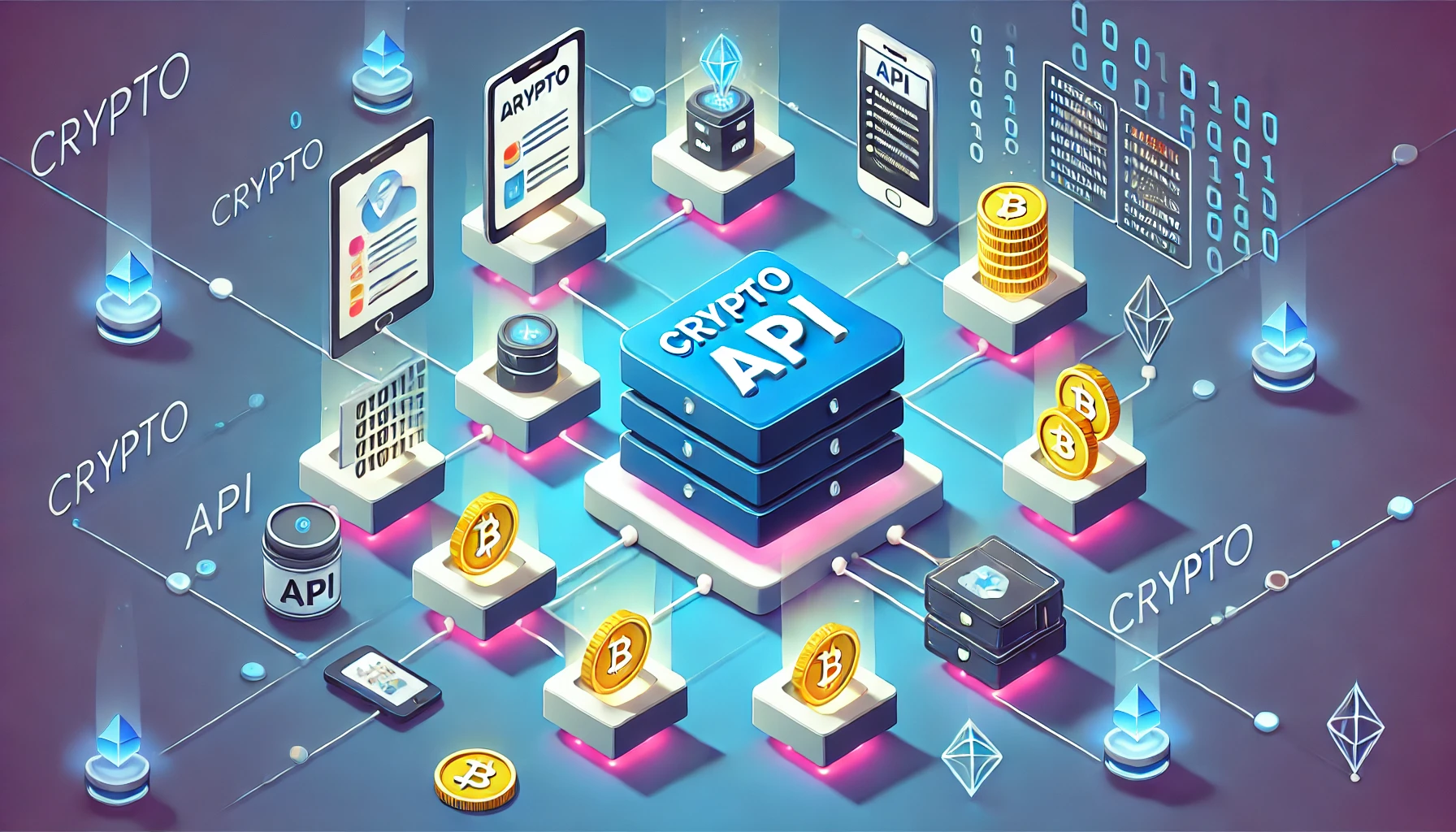What is Crypto API and How is It Used in Crypto? - What Gadget