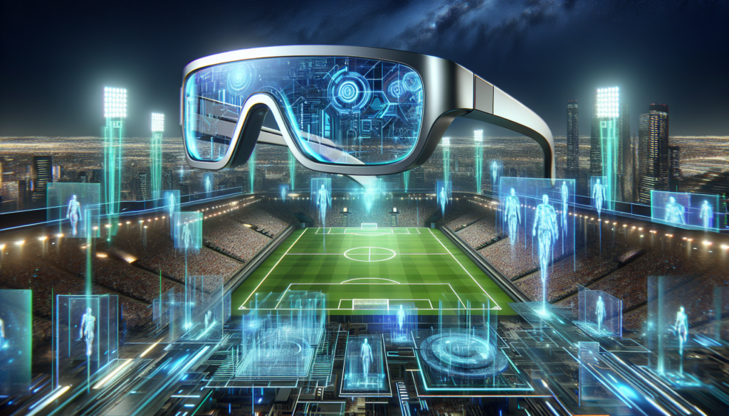 How AR Glasses Are Transforming Live Sports Viewing: Meta and Snap's ...
