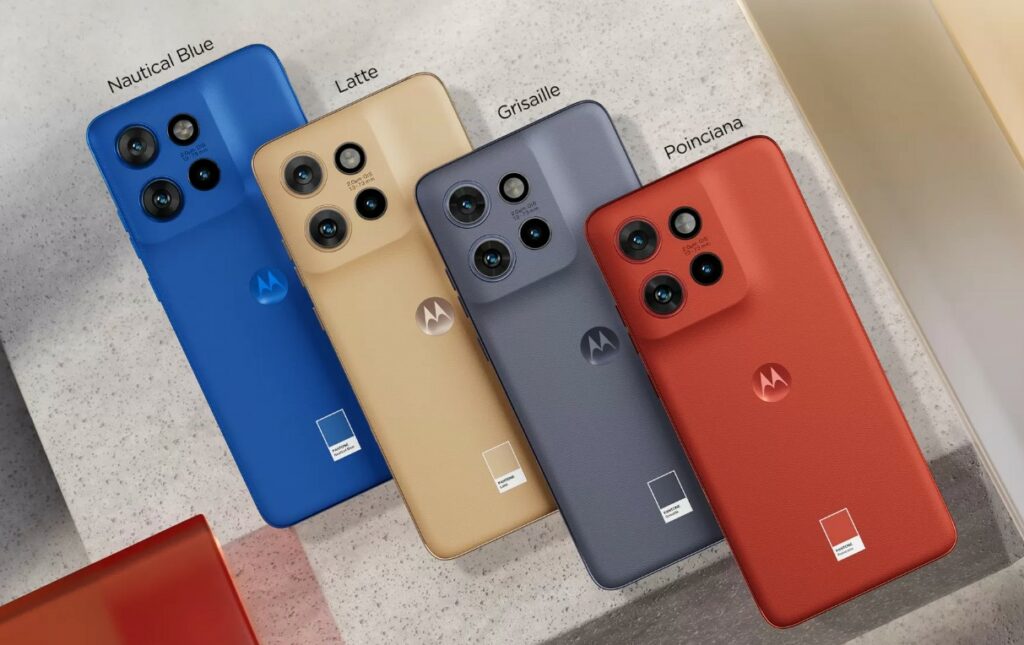The Moto Edge 50 Neo Review - What Gadget