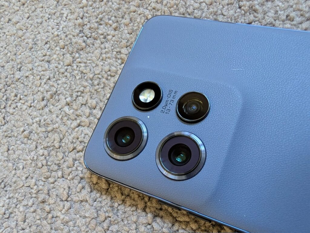 The Moto Edge 50 Neo Review - What Gadget