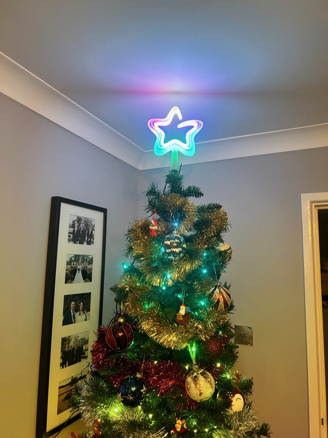 Twinkly Tree Topper Review - What Gadget