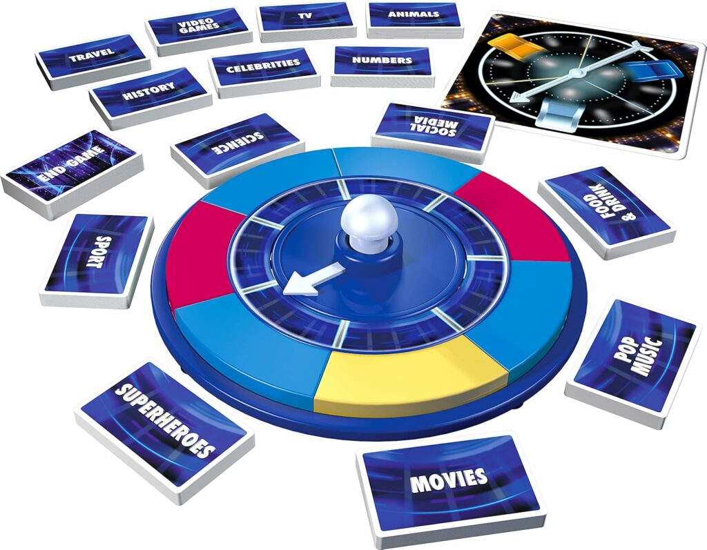Michael McIntyre’s The Wheel Board Game Review - What Gadget