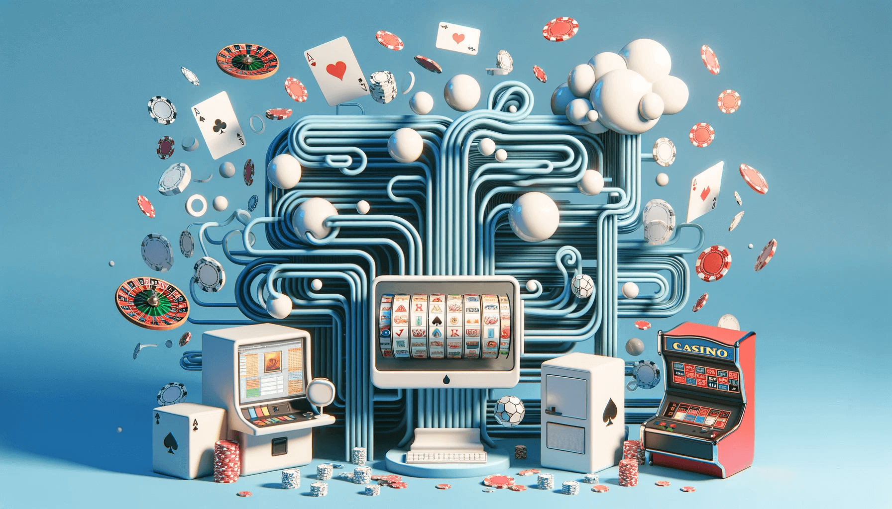 How Do Online Games Use Algorithms to Predict Spins - What Gadget