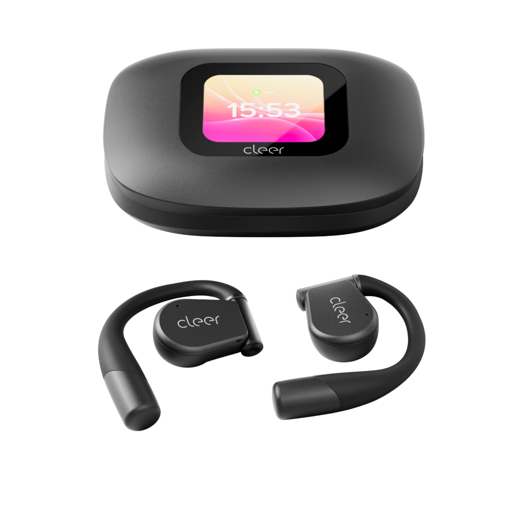 Cleer Arc 3 Open Air True Wireless headphones Review - What Gadget