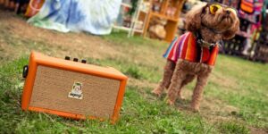 Orange Box Bluetooth Speaker Review - What Gadget