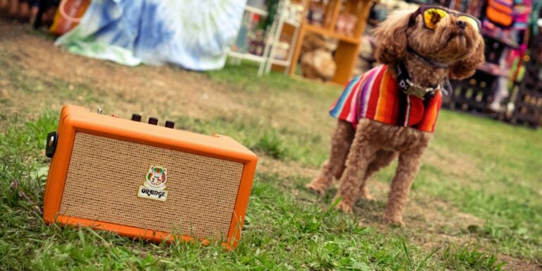 Orange Box Bluetooth Speaker Review - What Gadget