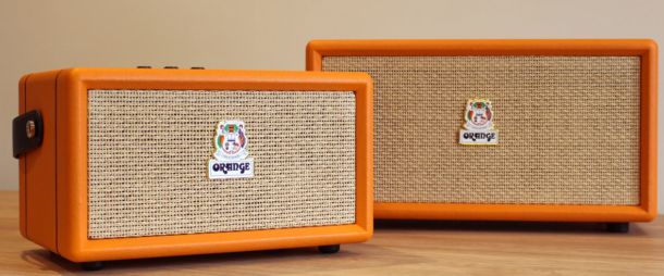 Orange Box Bluetooth Speaker Review - What Gadget